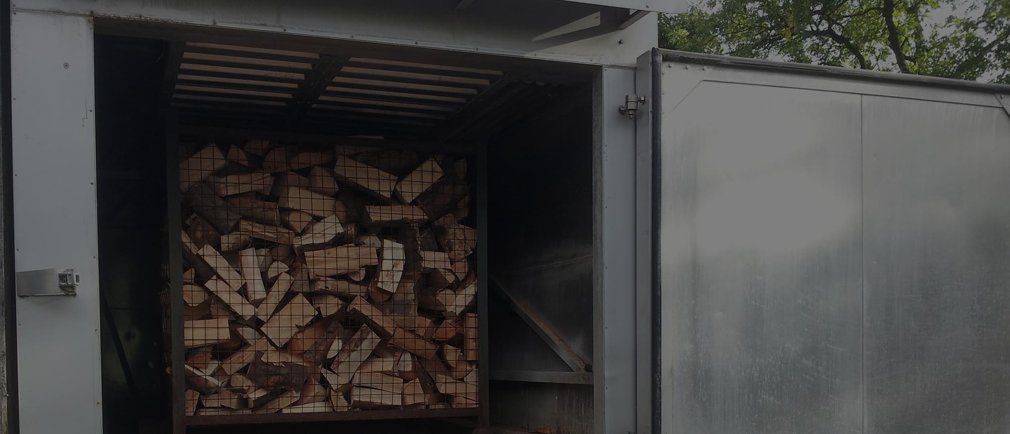 Logwise Firewood - leading supplier of British logs and firewood products