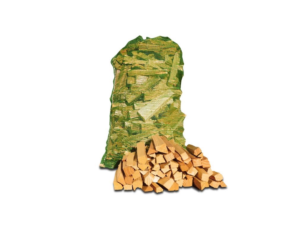 Kiln dried kindling net – local - Logwise Firewood