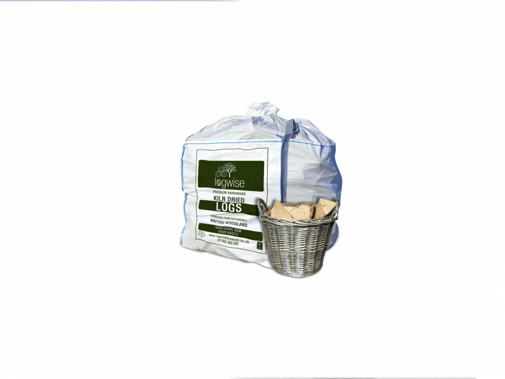 Logwise Firewood - leading supplier of British logs and firewood products