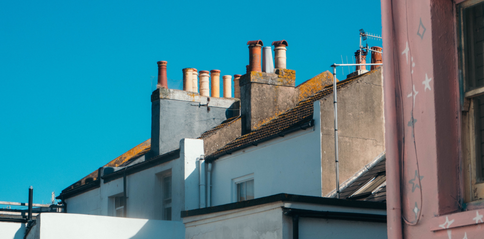 How to build a chimney - Logwise Firewood