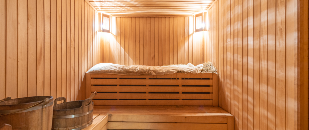 How To Build A Wood-Burning Sauna - Logwise Firewood